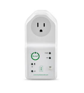 iSocket products for Smart Home monitoring and alarms