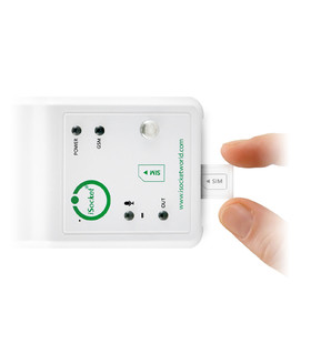 iSocket products for Smart Home monitoring and alarms