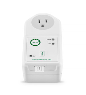 iSocket products for Smart Home monitoring and alarms