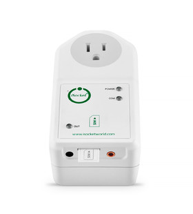 iSocket products for Smart Home monitoring and alarms