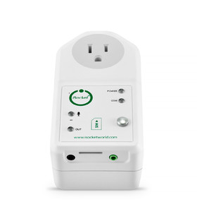 iSocket products for Smart Home monitoring and alarms