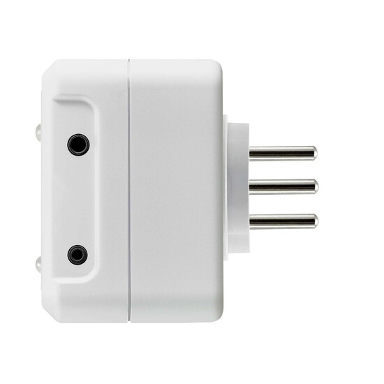 iSocket for power failure and temperature control for Israel